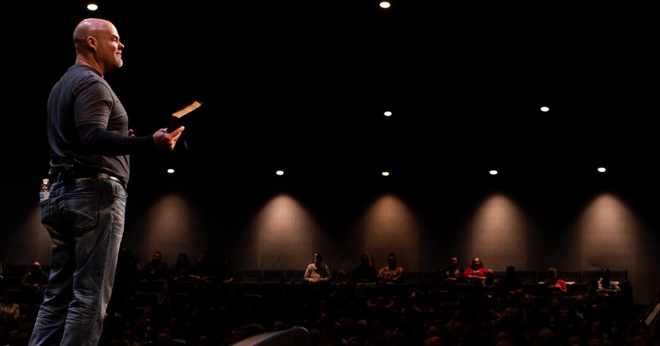 Guest Preachers | Central Baptist Church
